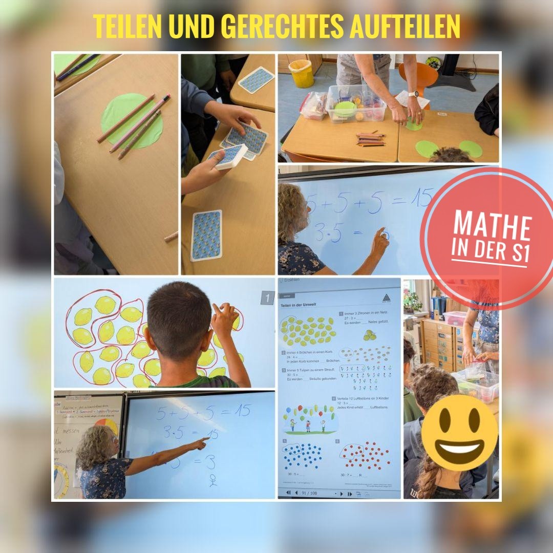 GS im Beerwinkel - Startseite