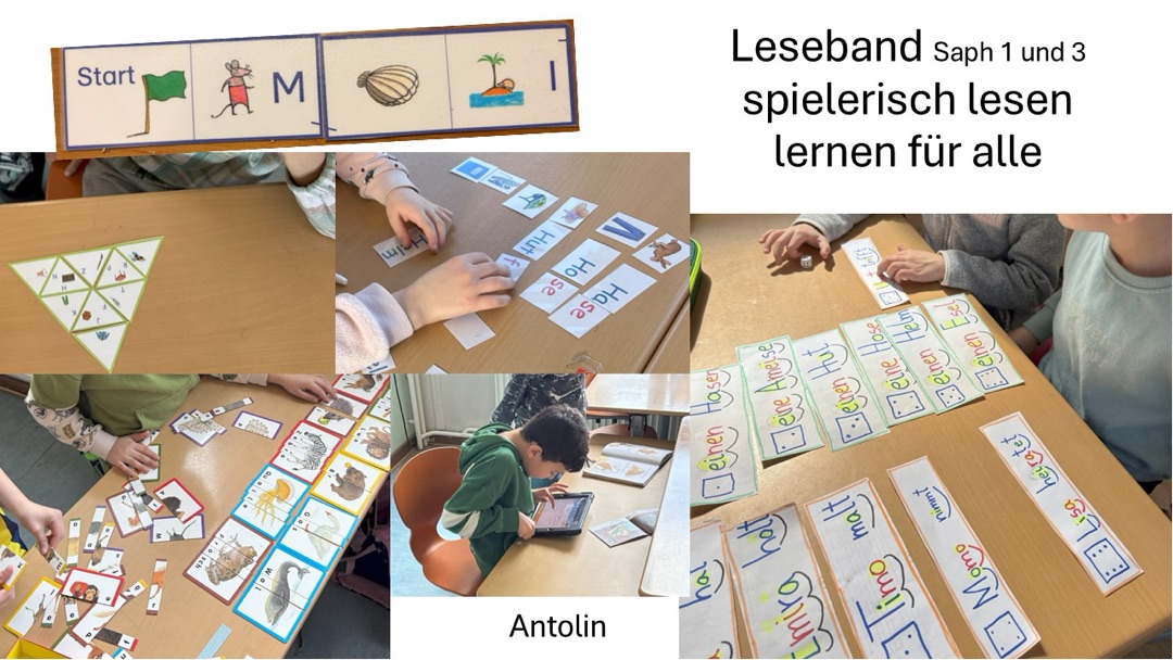 GS im Beerwinkel - Startseite
