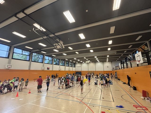 GS im Beerwinkel - Startseite