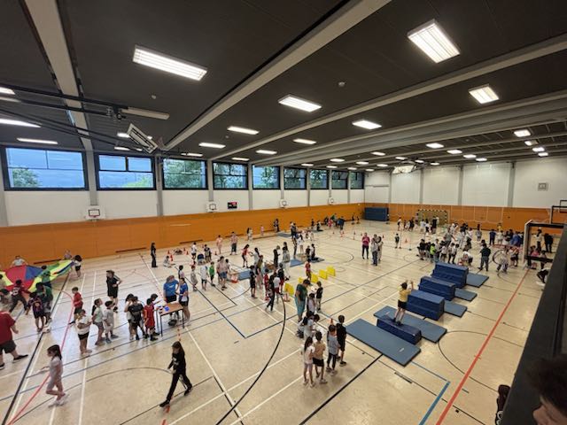 GS im Beerwinkel - Startseite