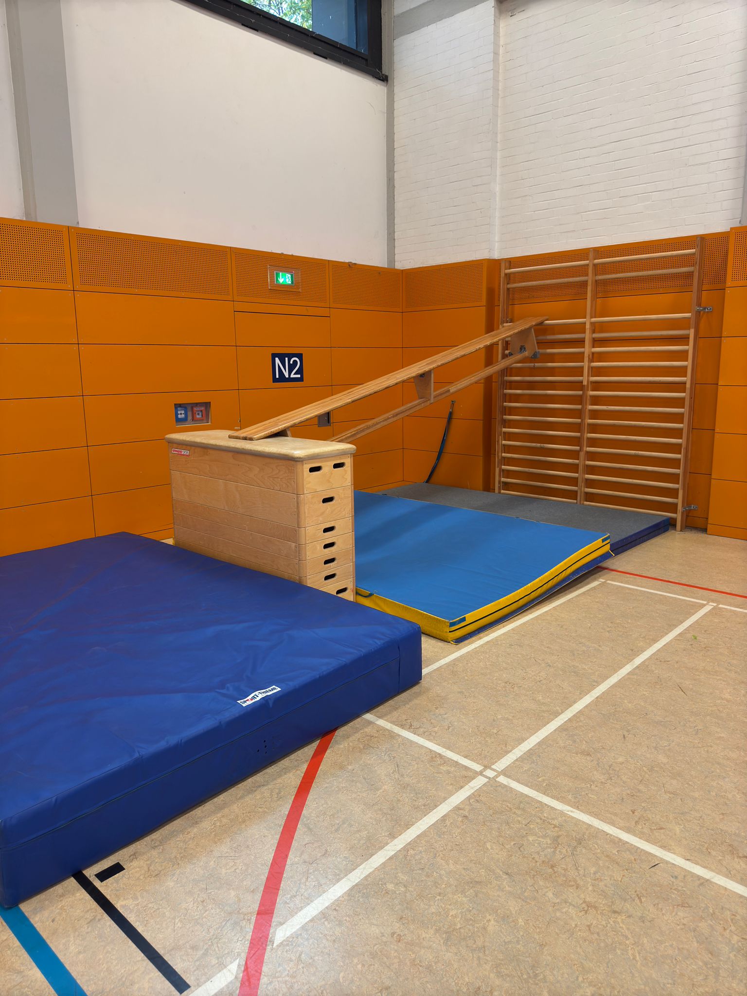 GS im Beerwinkel - Startseite